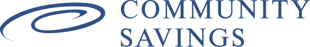 Certificate of Deposit Account from Community Savings